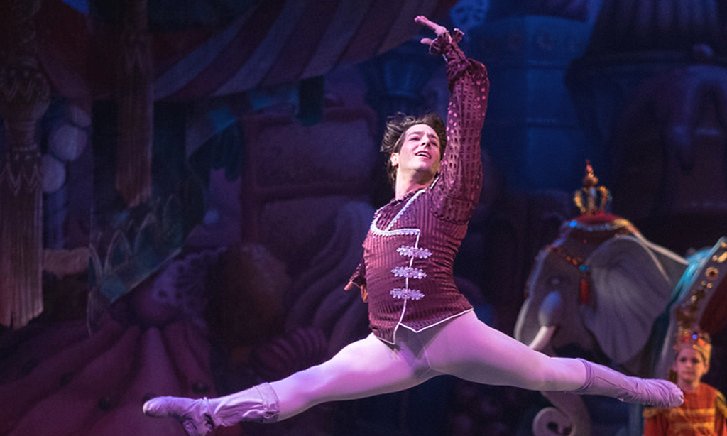 Ryan Christopher: "I always want more, both in dance and in life ...