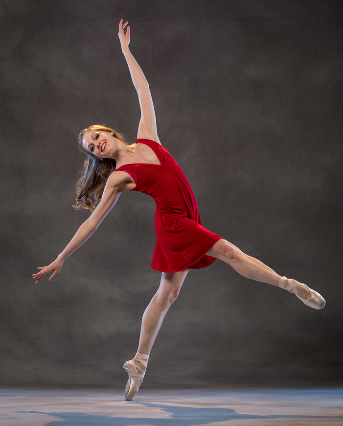 Alyssa Grimsley: “I just never stopped” – American Midwest Ballet