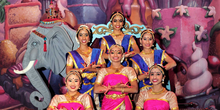 New ‘Nutcracker’ variation explores India – American Midwest Ballet