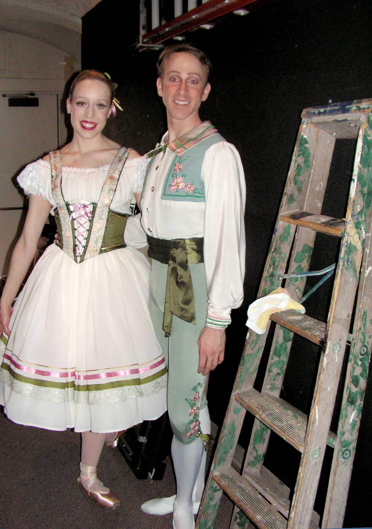 Remembering Travis Halsey – American Midwest Ballet