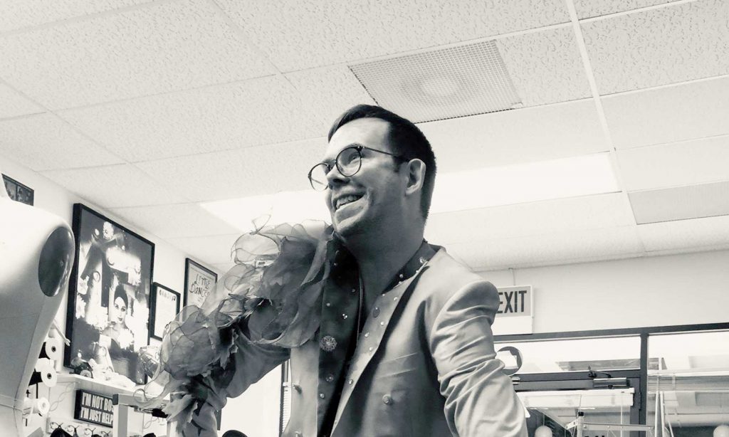 Remembering Travis Halsey – American Midwest Ballet