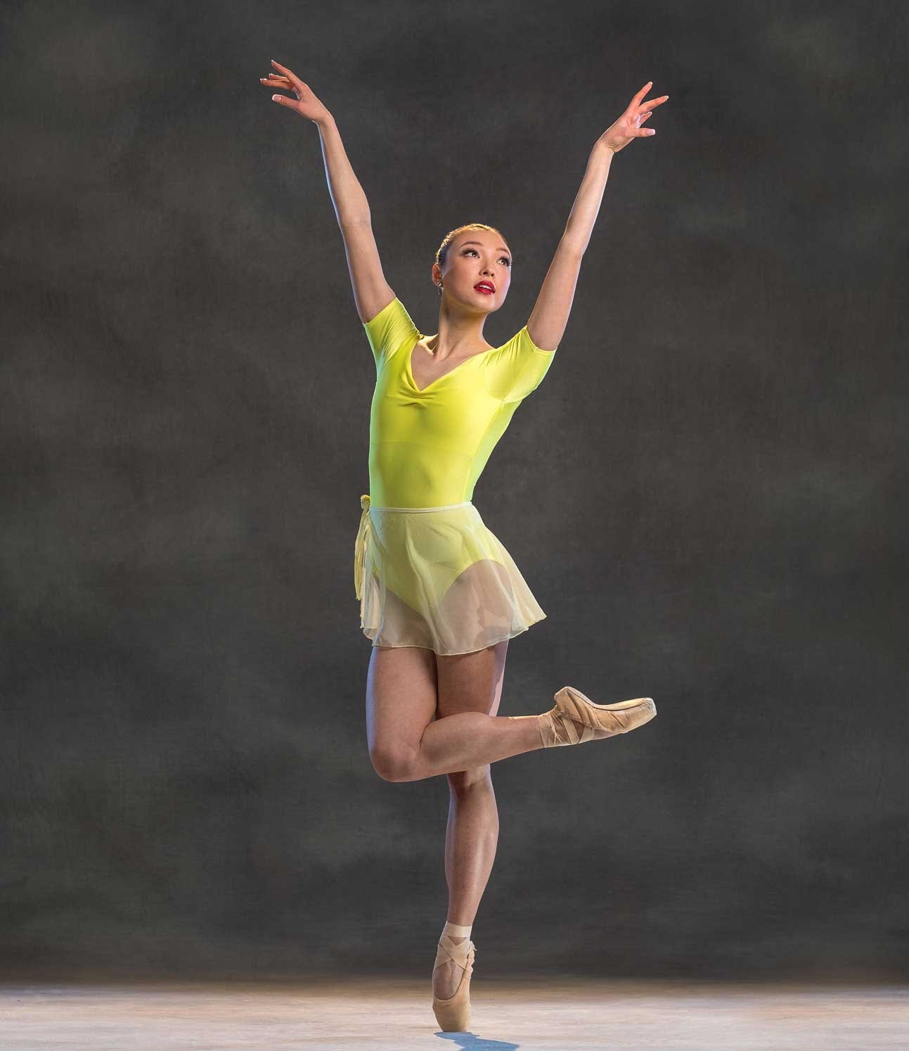 Dancer backstory: Elena knows why outreach matters – American Midwest ...