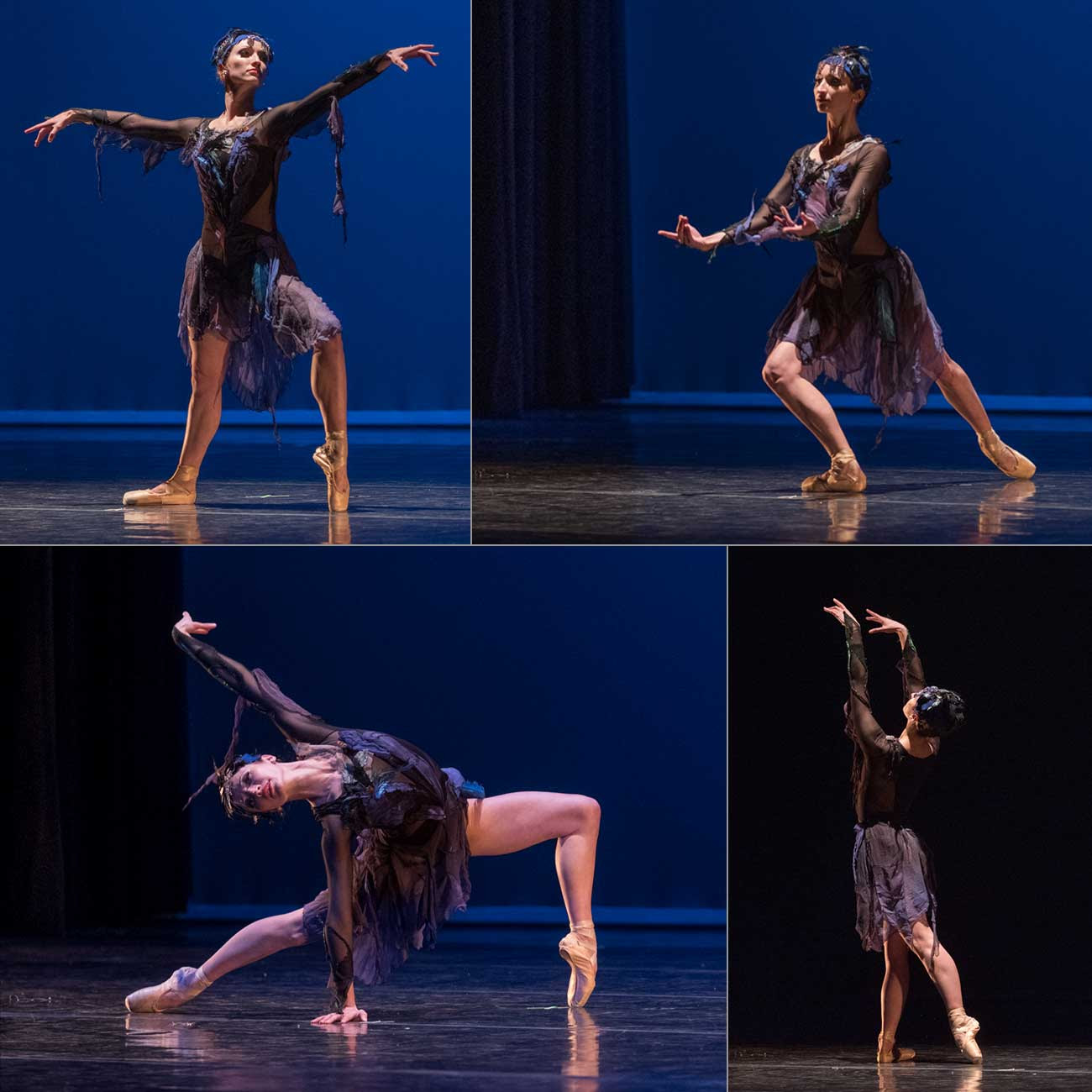 Dancers’ 10-year memories: Music and lyrics gave Anna insight ...