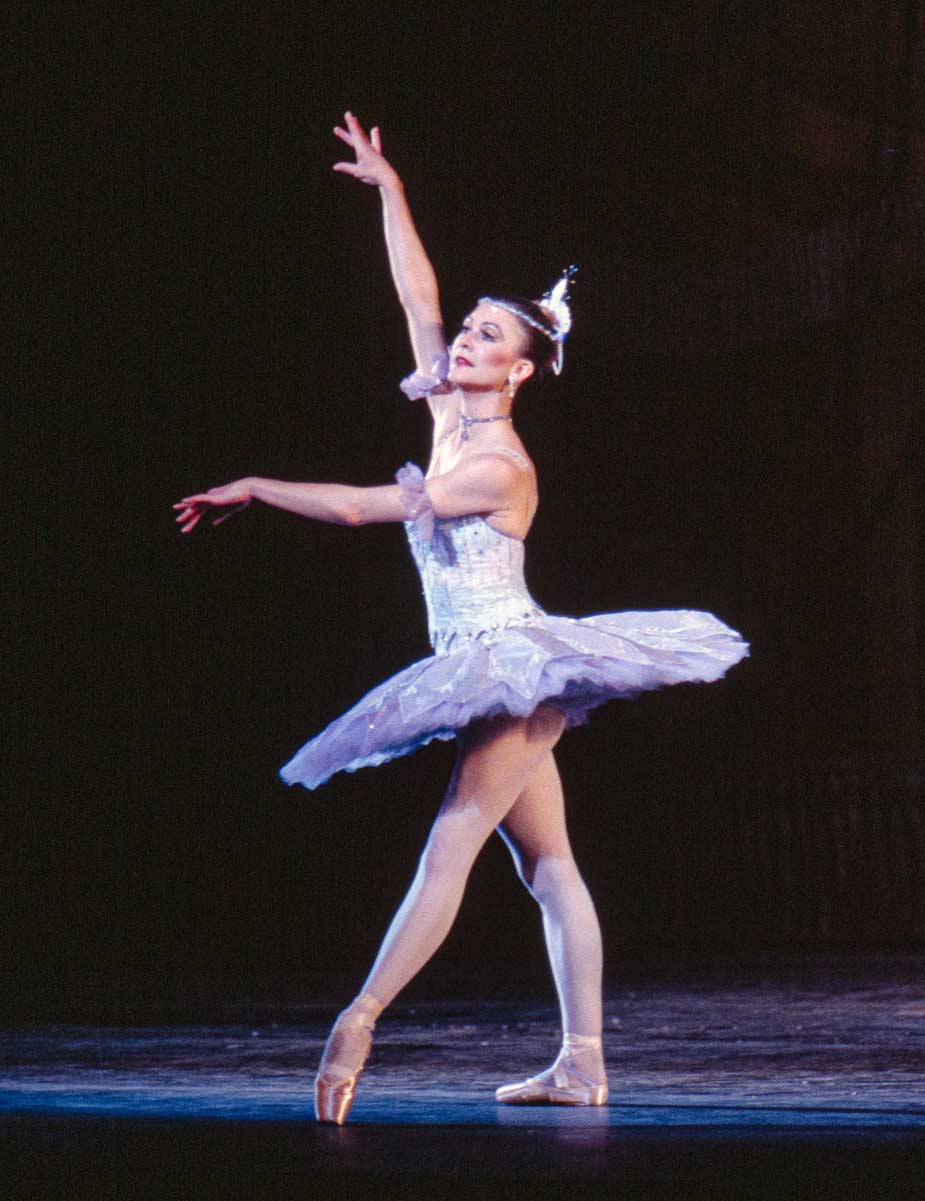 Spotlight on Susan Chowning – American Midwest Ballet