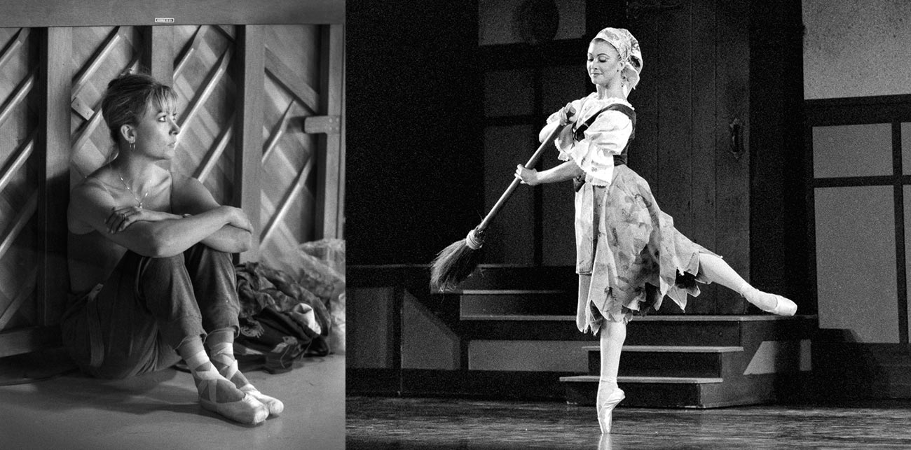 Spotlight on Susan Chowning – American Midwest Ballet