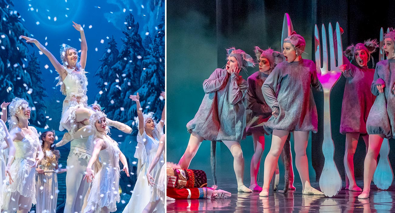 Look Who’s Back! We’re Bringing ‘The Nutcracker’ Home! – American ...