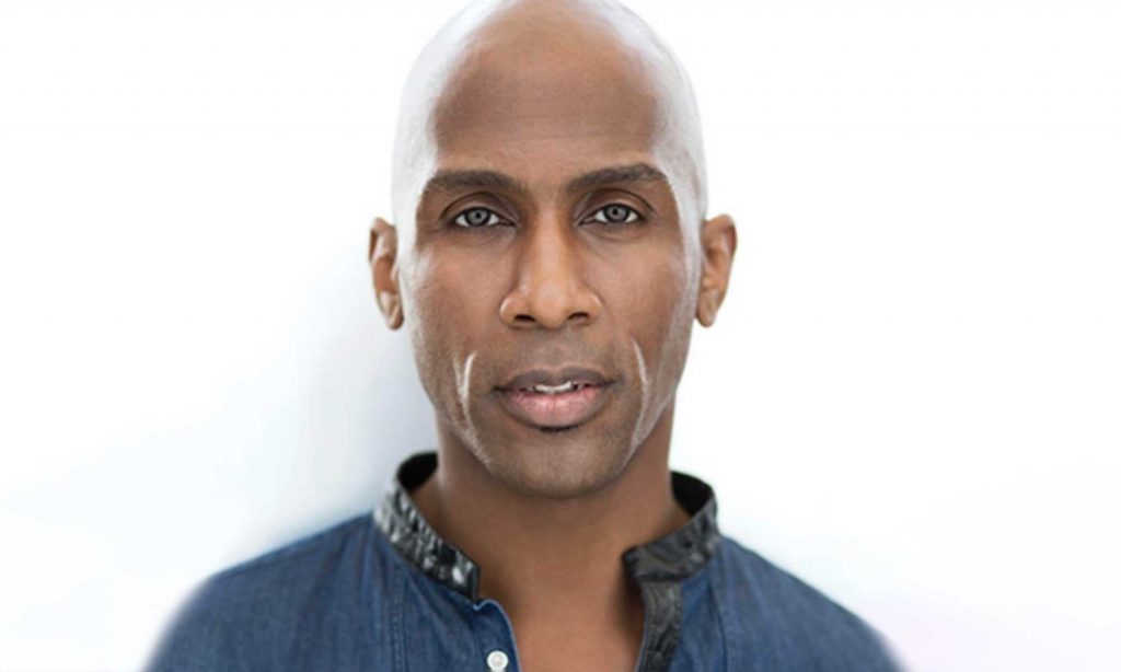 Ray Mercer – American Midwest Ballet