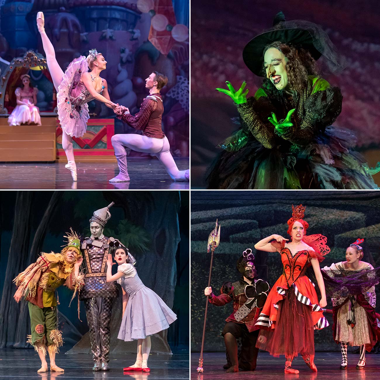 Touring Programs – American Midwest Ballet