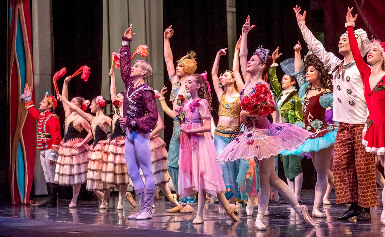 Touring Programs – American Midwest Ballet