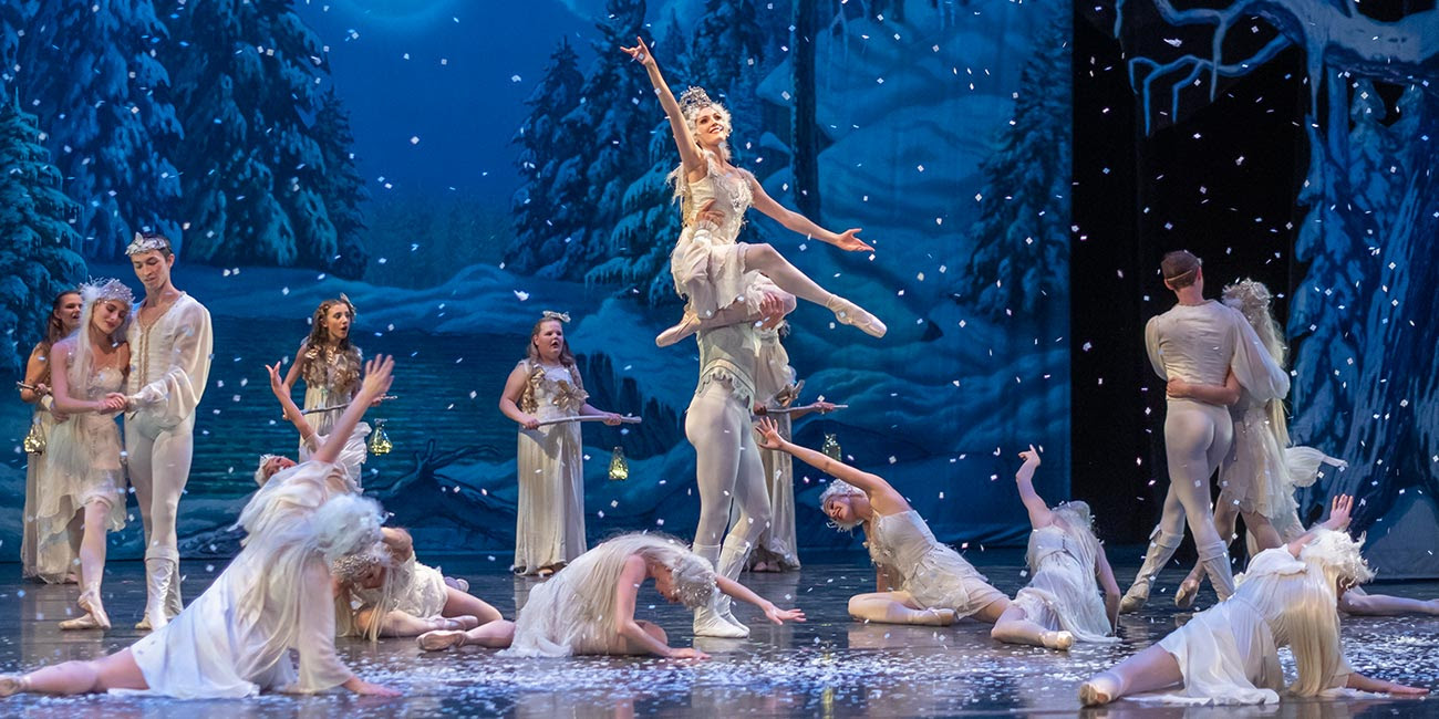 Join AMB for The Nutcracker Dance Workshops! – American Midwest Ballet