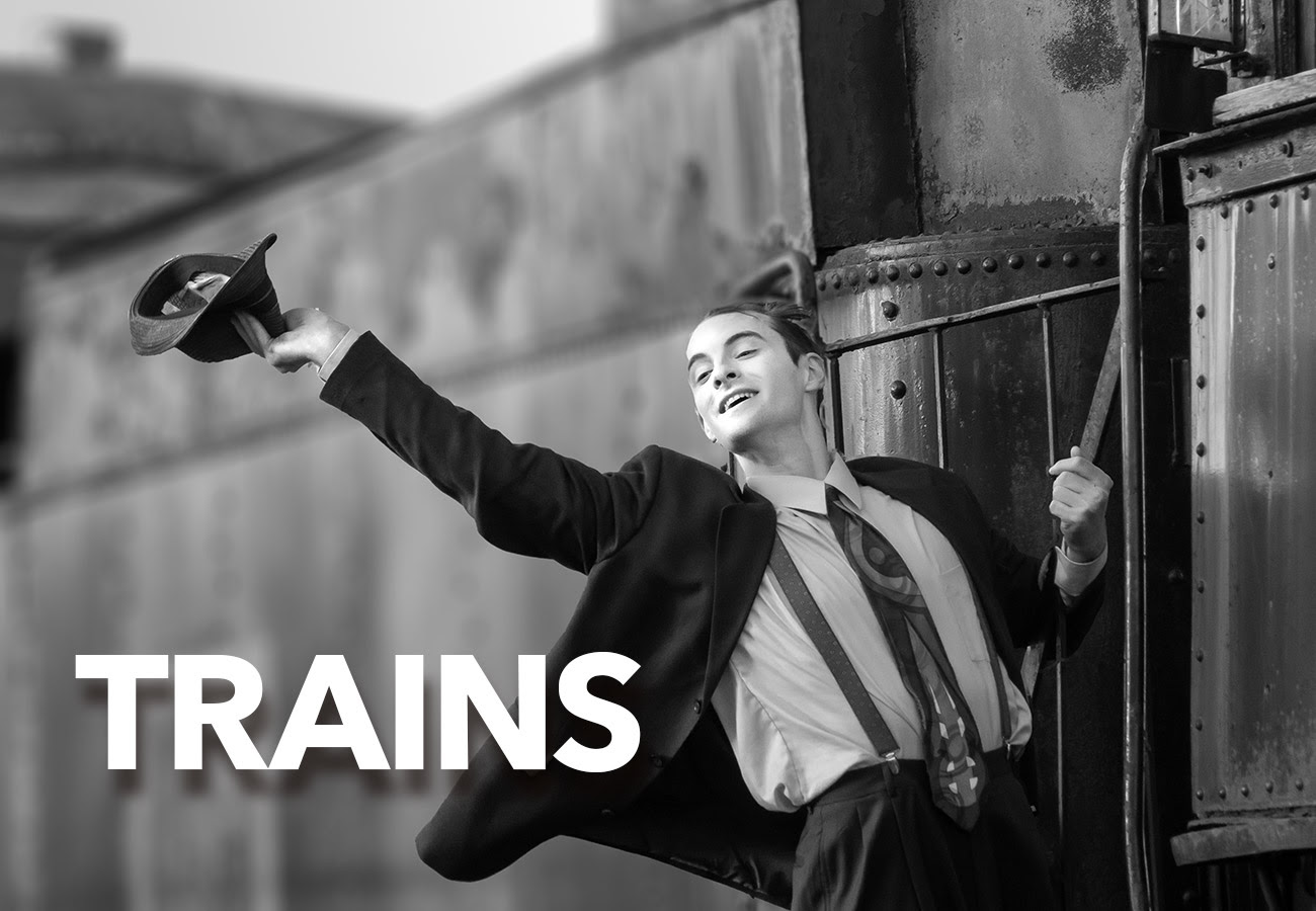 All Aboard for ‘Trains’ – American Midwest Ballet