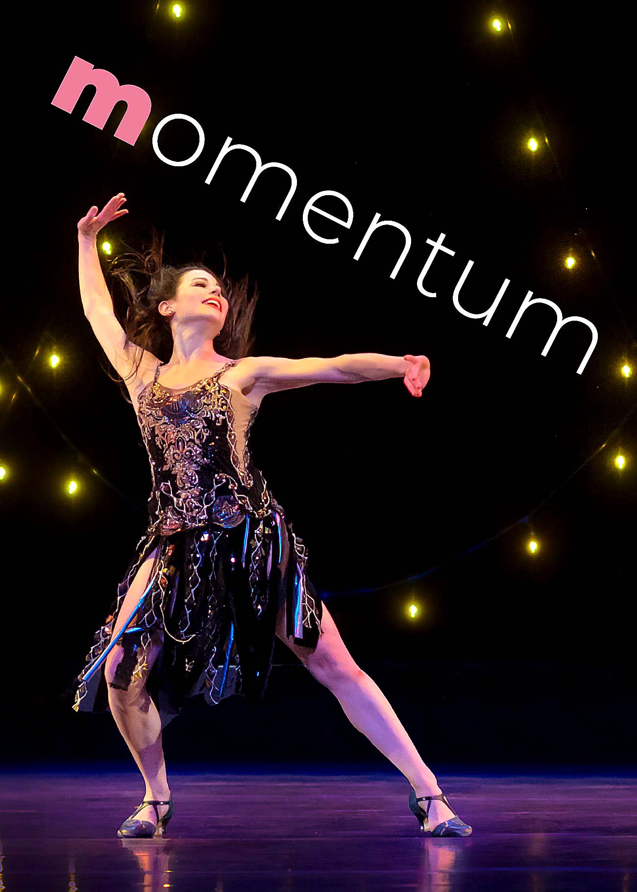 MOMENTUM: See how Erika found ‘more fun’ in THIS… – American Midwest Ballet