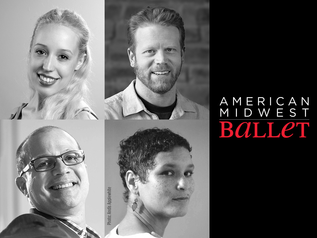 Watch Friday: Live Dance Chat! – American Midwest Ballet