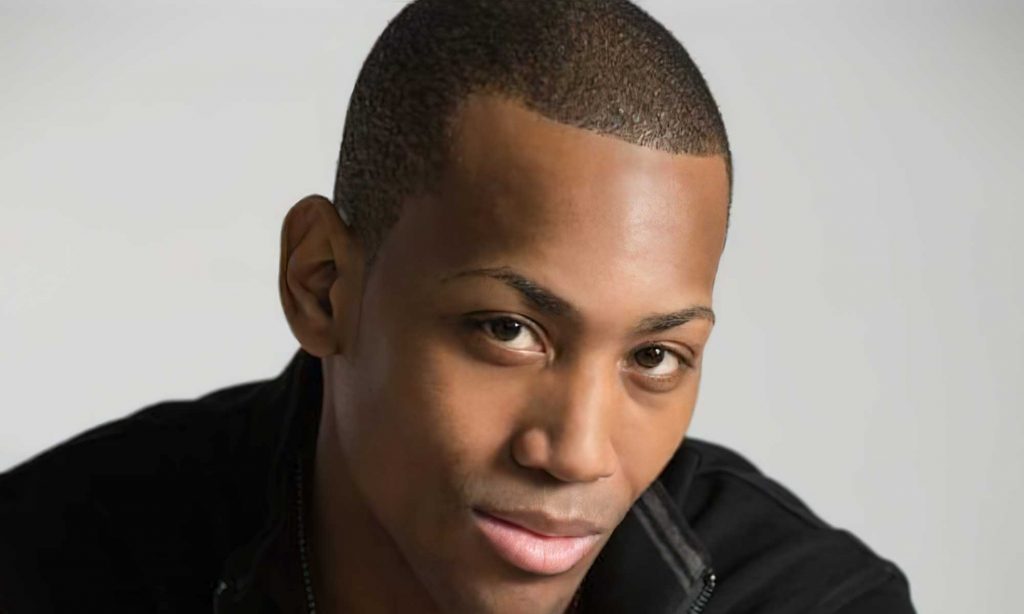 Fredrick Davis – American Midwest Ballet