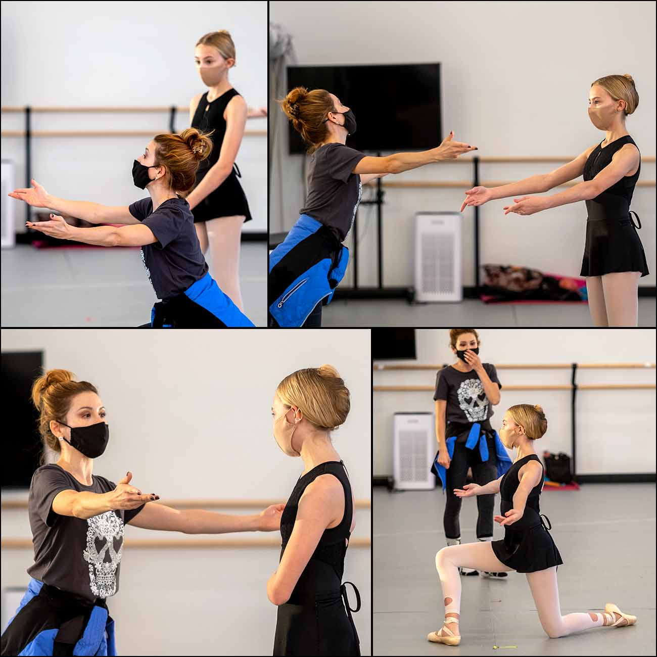 Can You Guess Our Young Dancers’ Favorite Things? – American Midwest Ballet
