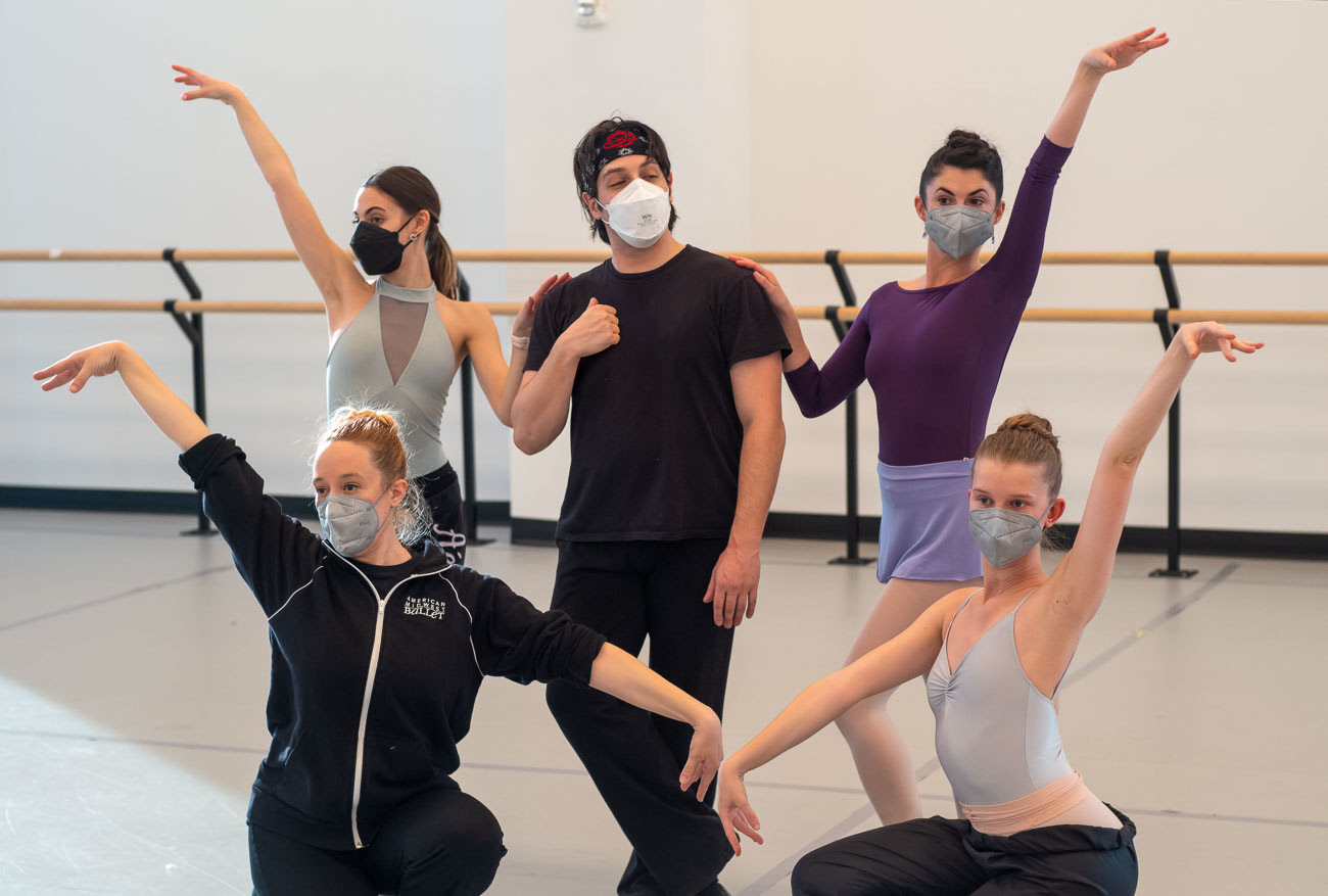 MOMENTUM: See how Erika found ‘more fun’ in THIS… – American Midwest Ballet