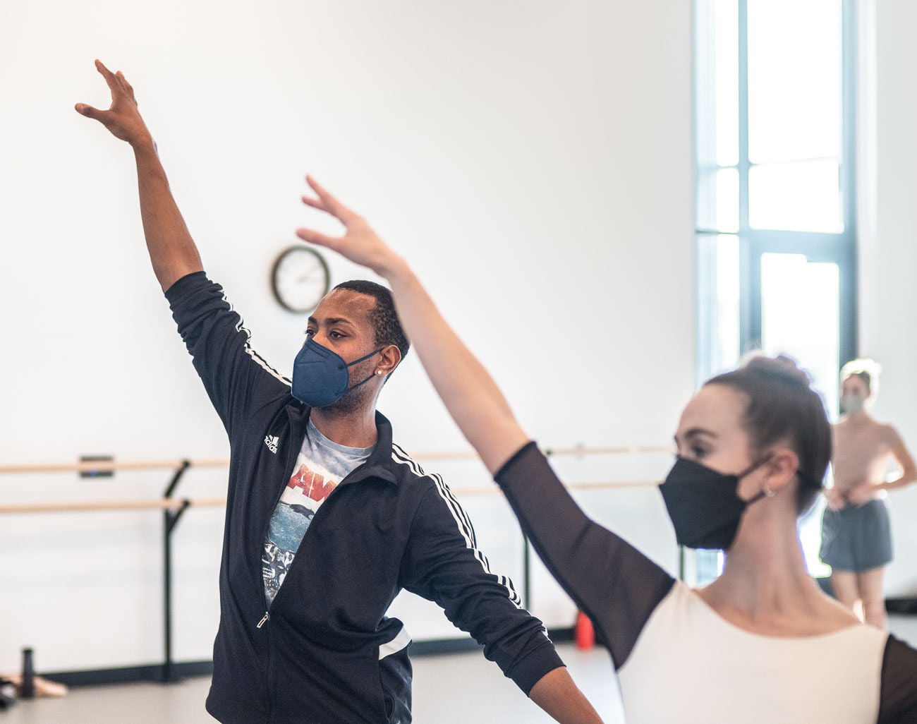 MOMENTUM: See how Erika found ‘more fun’ in THIS… – American Midwest Ballet