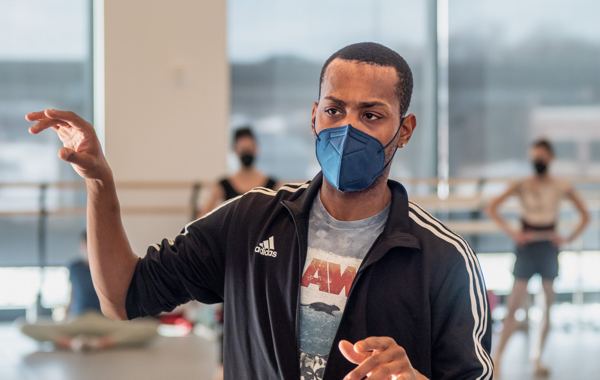 Familiar Music Sparks a New Vision – American Midwest Ballet