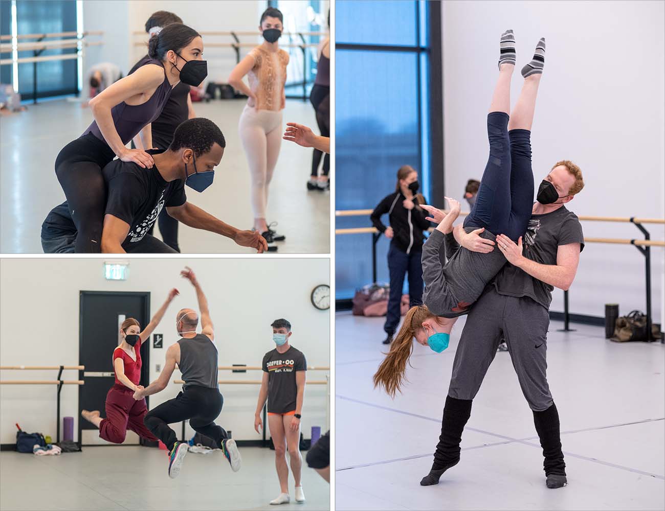 Off to a Swinging Start! – American Midwest Ballet