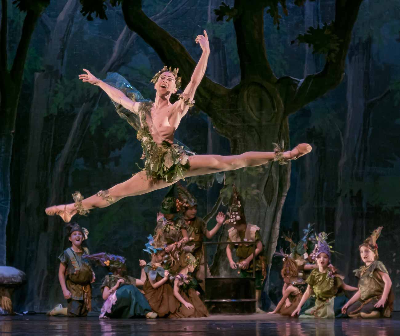 Matthew Lovegood Takes His Final Bow – American Midwest Ballet
