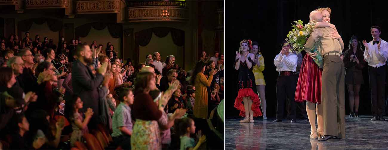 Matthew Lovegood Takes His Final Bow – American Midwest Ballet