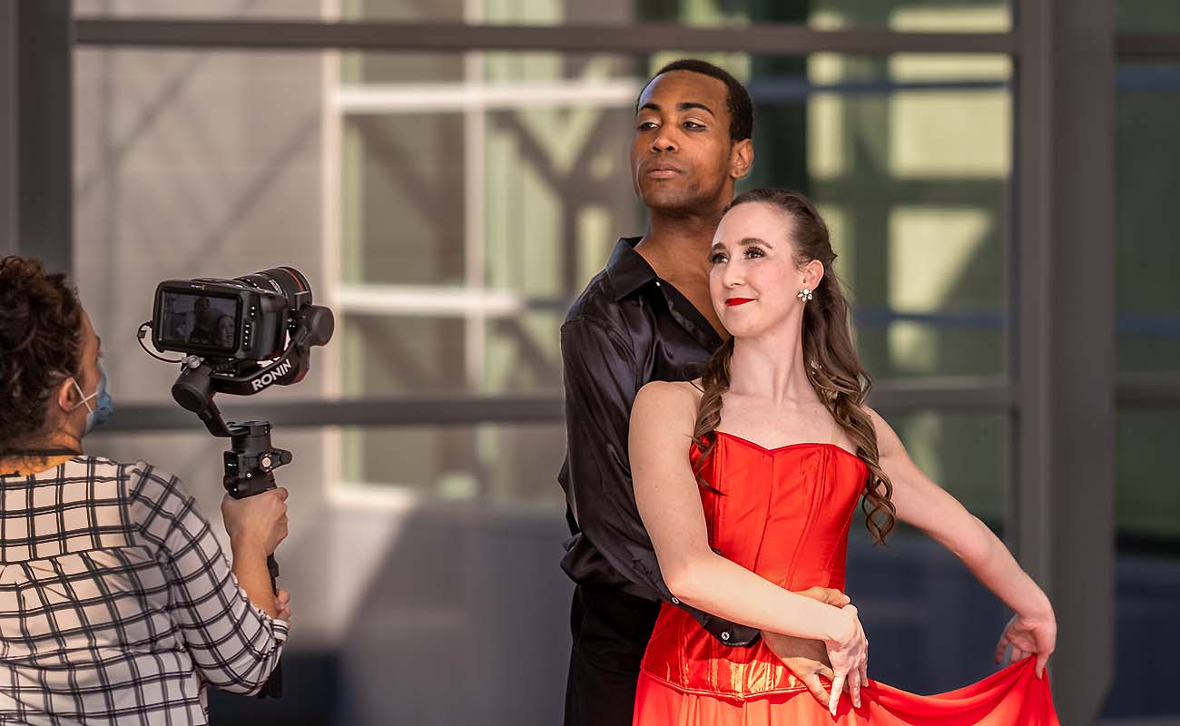 Fire Up Your Week with ‘Red Cape Tango’ – American Midwest Ballet
