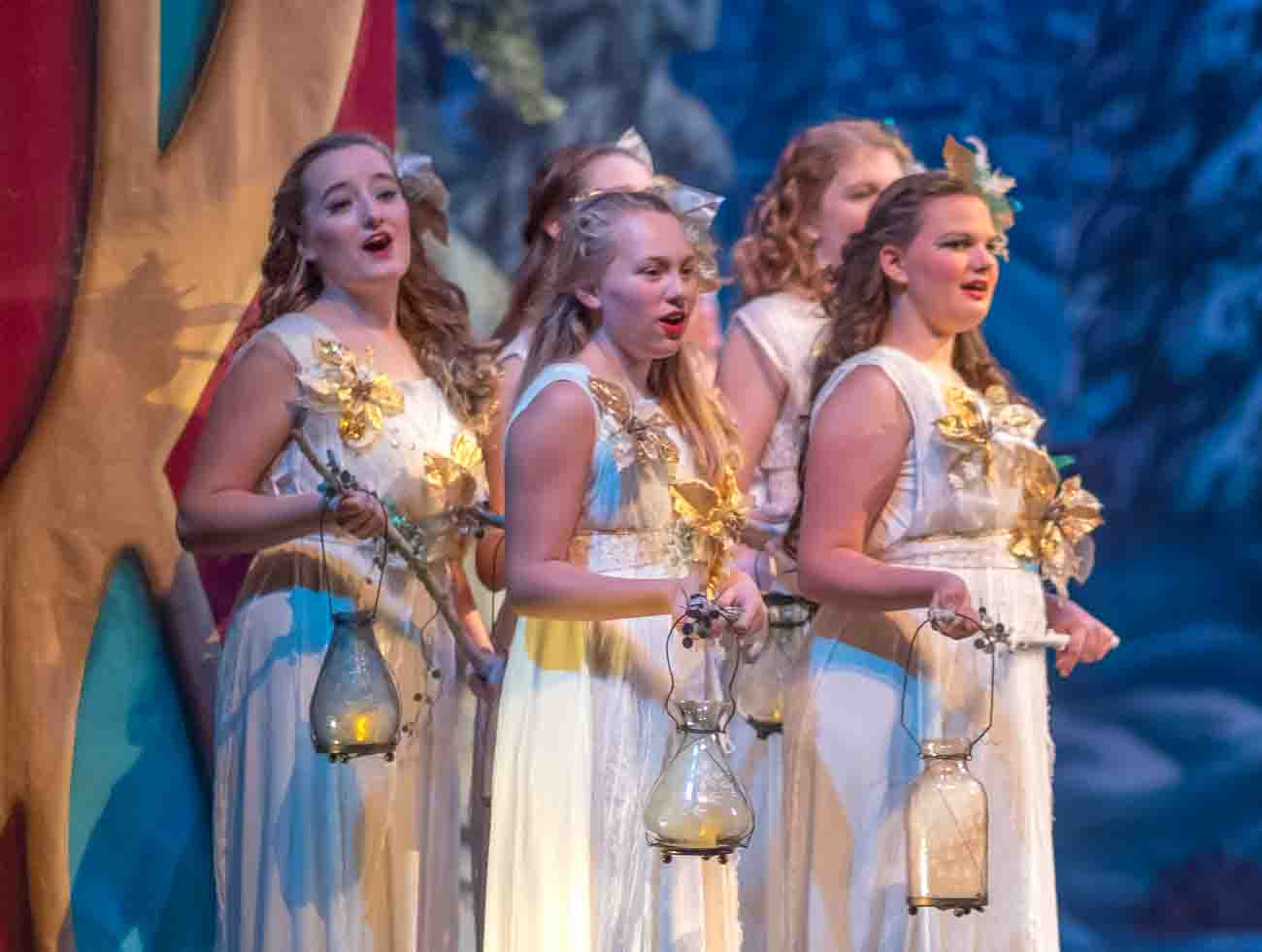 AMB Dancers are On Point in the Community – American Midwest Ballet
