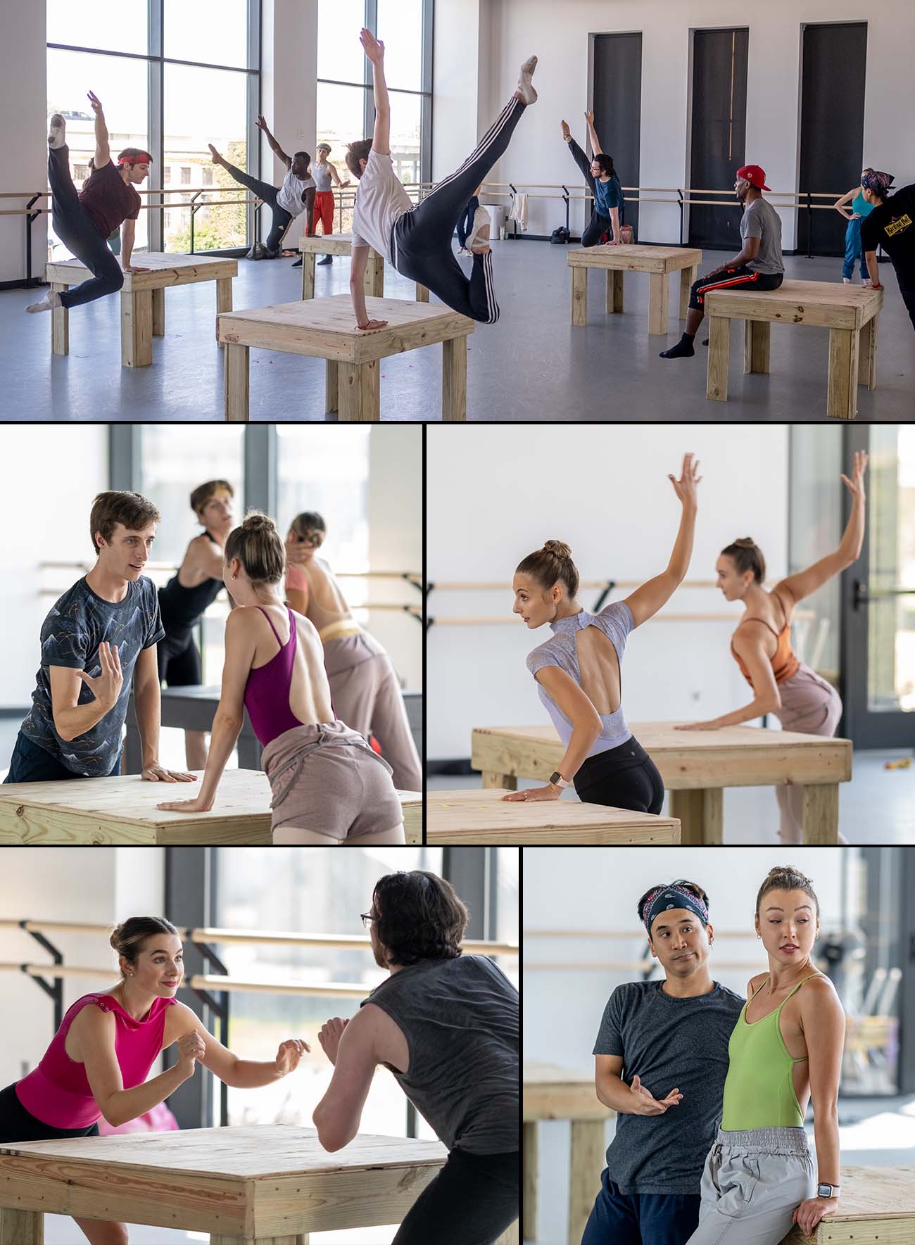 ‘Momentum’ Preview: Catching up with Ray Mercer’s ‘Speed Date ...