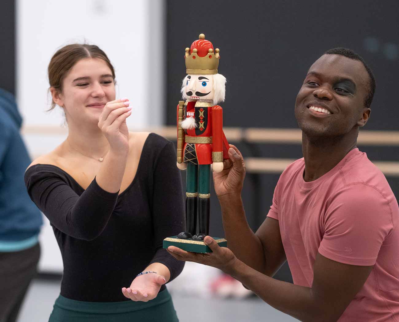 Young ‘Nutcracker’ Dancers Get First Taste of the Stage – American ...