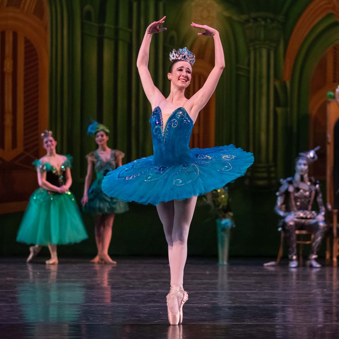 Every Role is Special in “The Wizard of Oz” – American Midwest Ballet