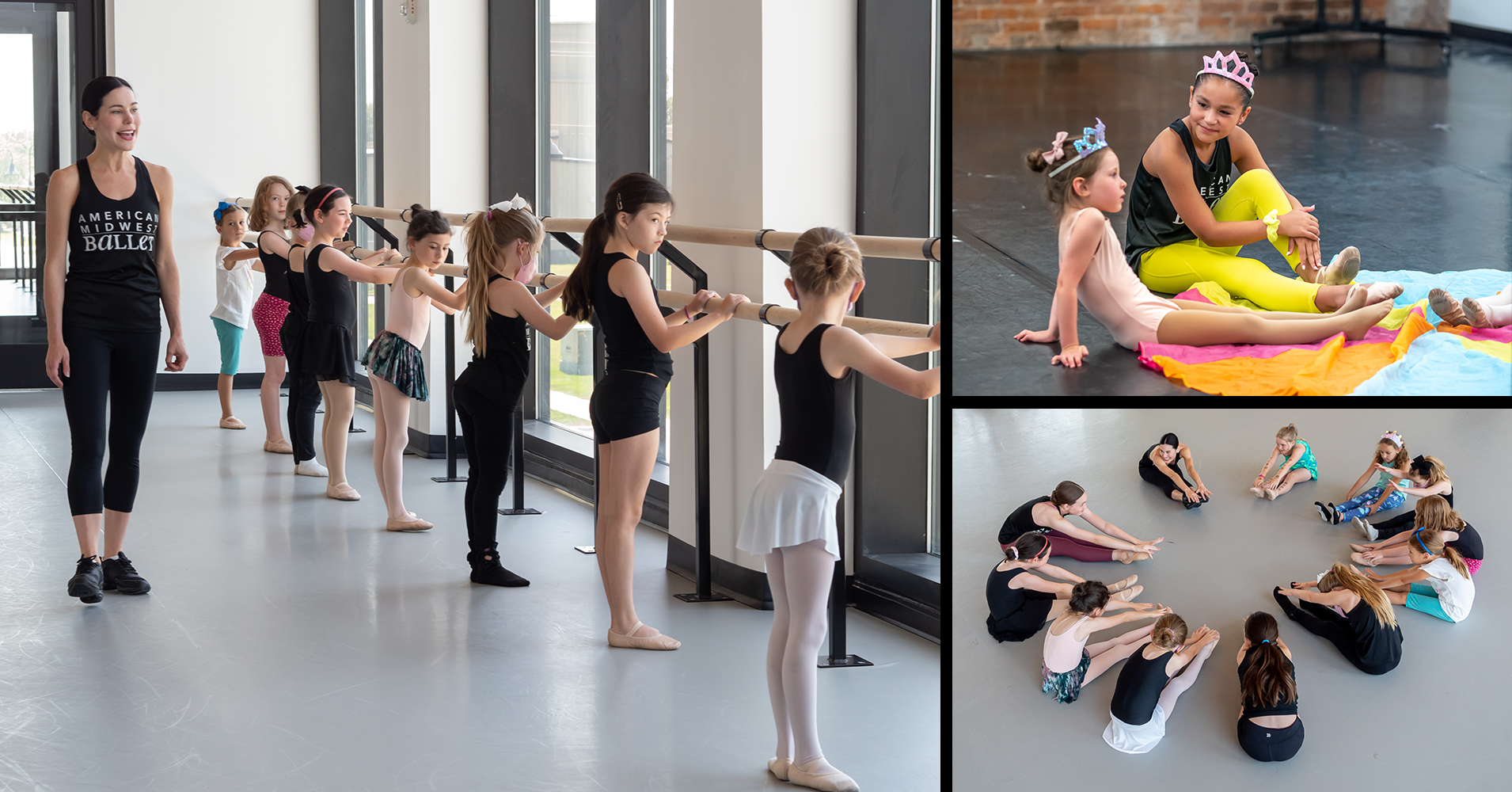 American Midwest Ballet – Your Region's Professional Dance Company