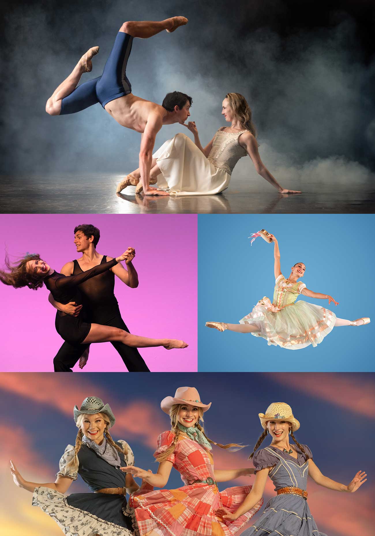 Momentum: Time to be Bold! – American Midwest Ballet