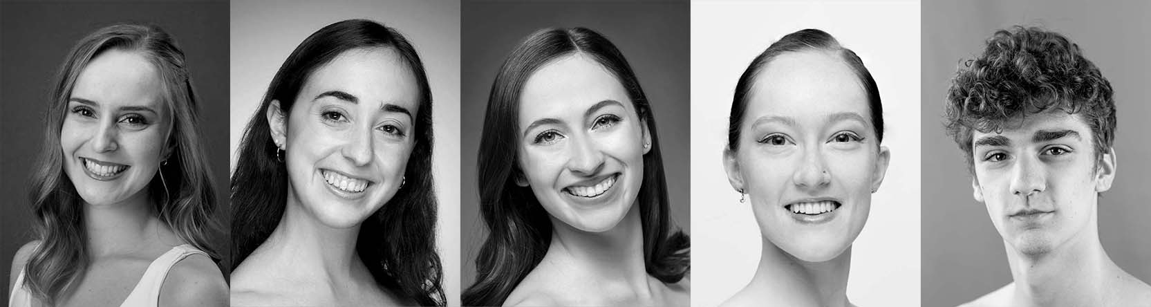 Meet Your Season 14 Dancers – American Midwest Ballet