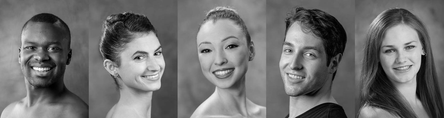 Meet Your Season 14 Dancers – American Midwest Ballet