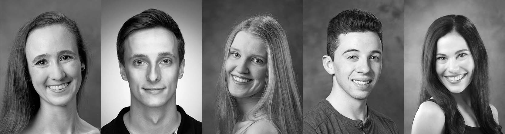 Meet Your Season 14 Dancers – American Midwest Ballet