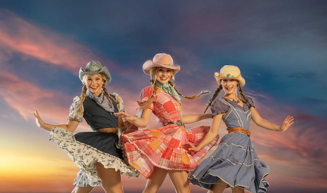 Momentum Close-Up: ‘Go West!’ – American Midwest Ballet
