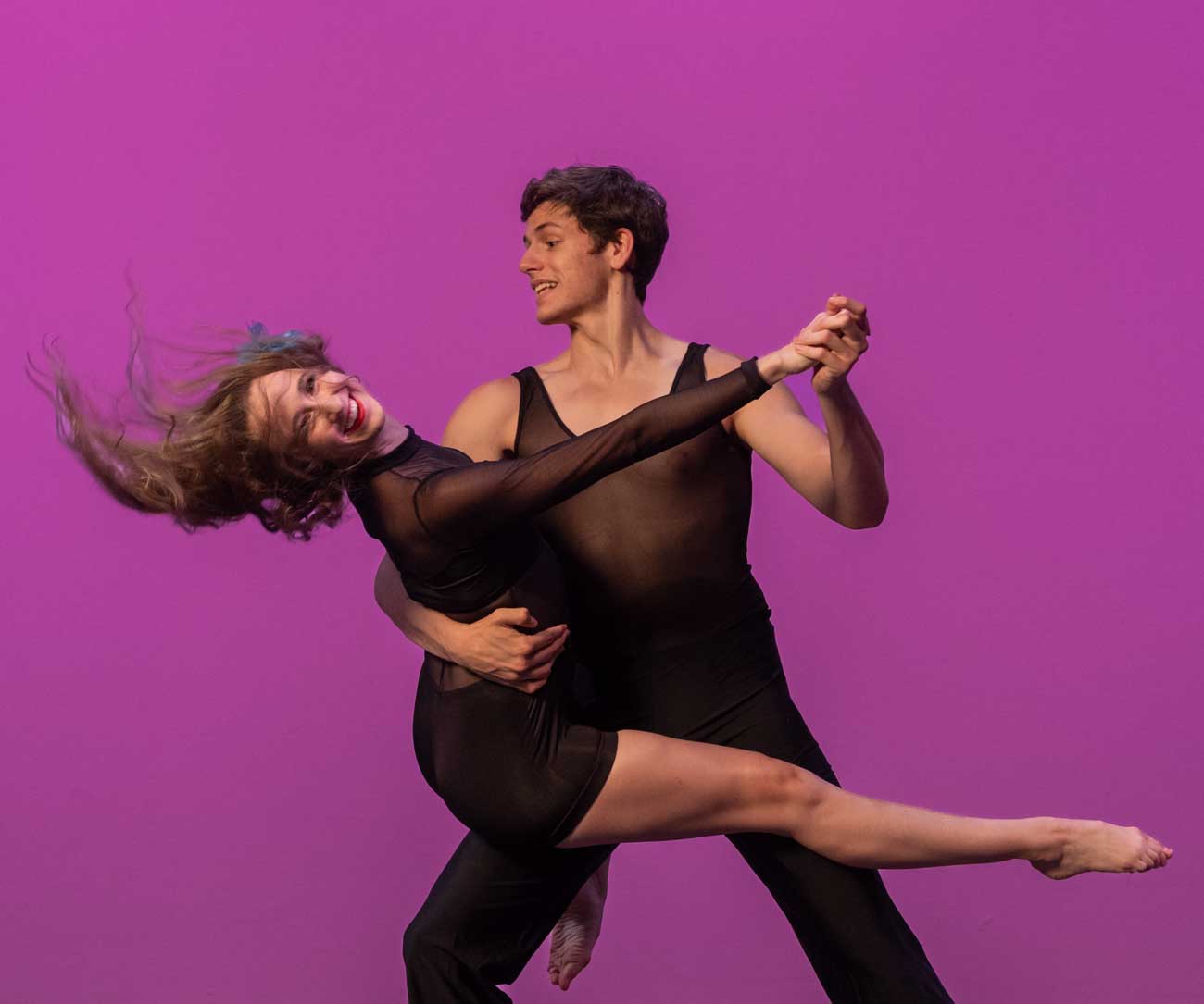 Momentum Close-Up: ‘Love Games’ – American Midwest Ballet