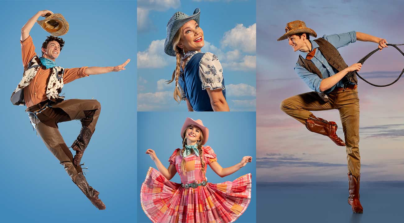 Momentum Close-Up: ‘Go West!’ – American Midwest Ballet