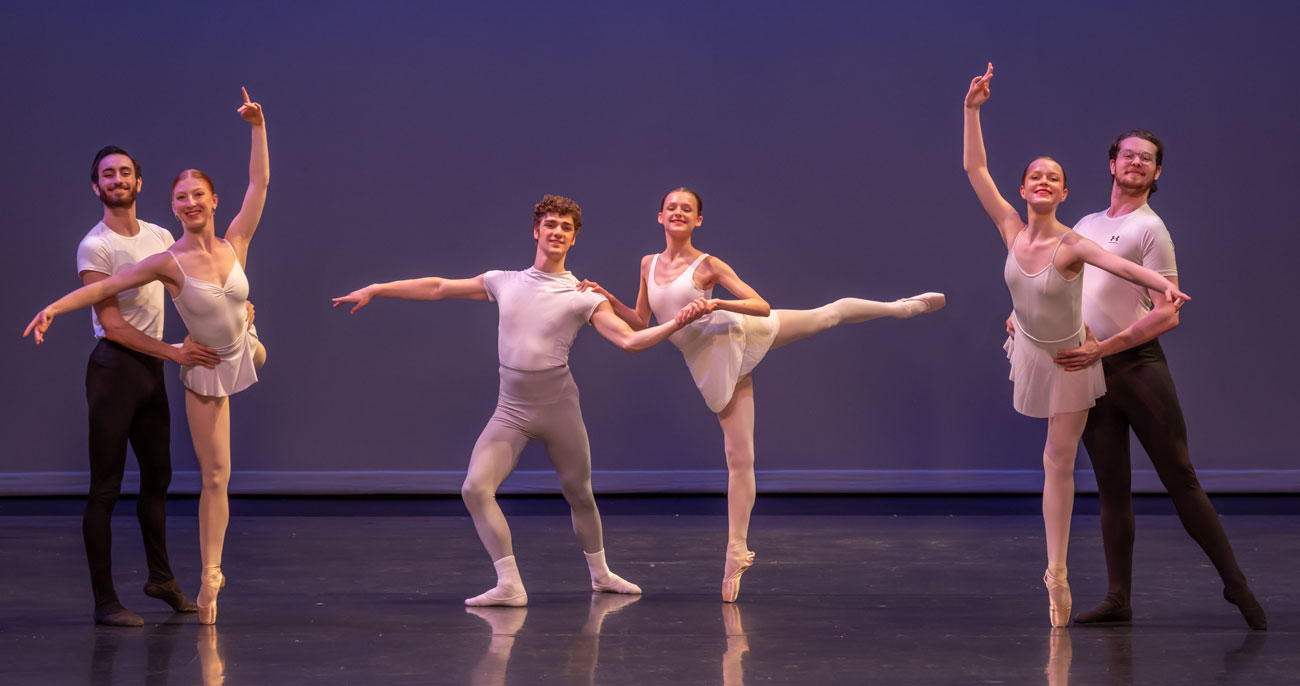 Summer Intensive 2025 – American Midwest Ballet