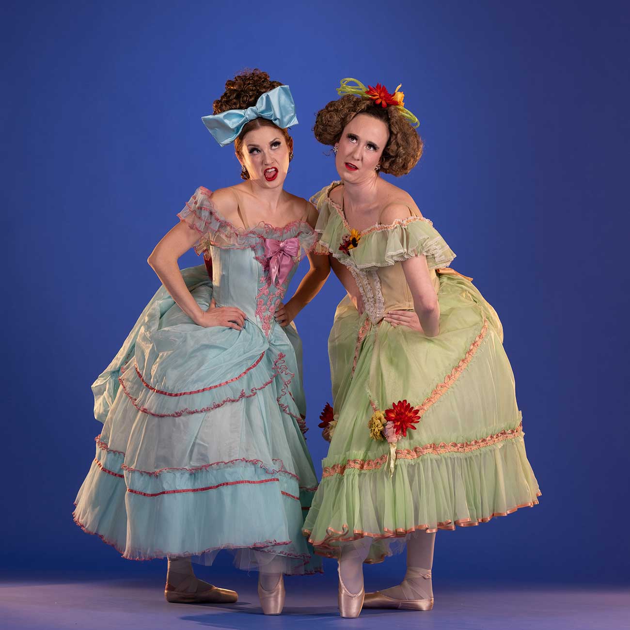 Cinderella – Meet ballet’s brattiest power couple – American Midwest Ballet