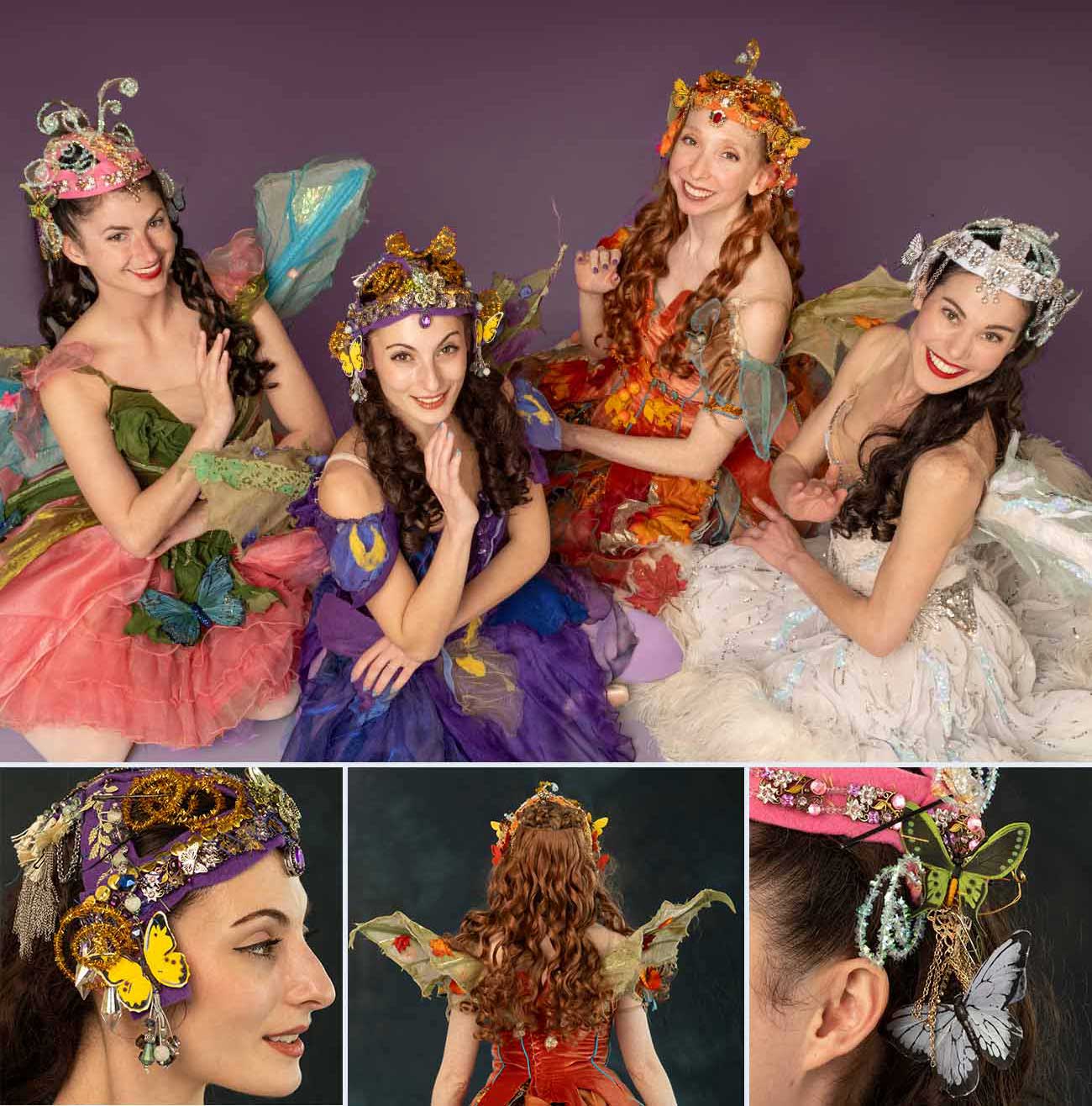 Cinderella – What the Season Fairies Love Most – American Midwest Ballet