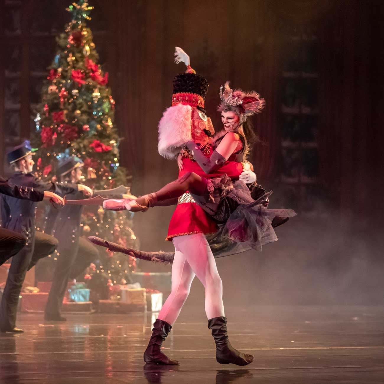 Nutcracker Memories – Claire – American Midwest Ballet
