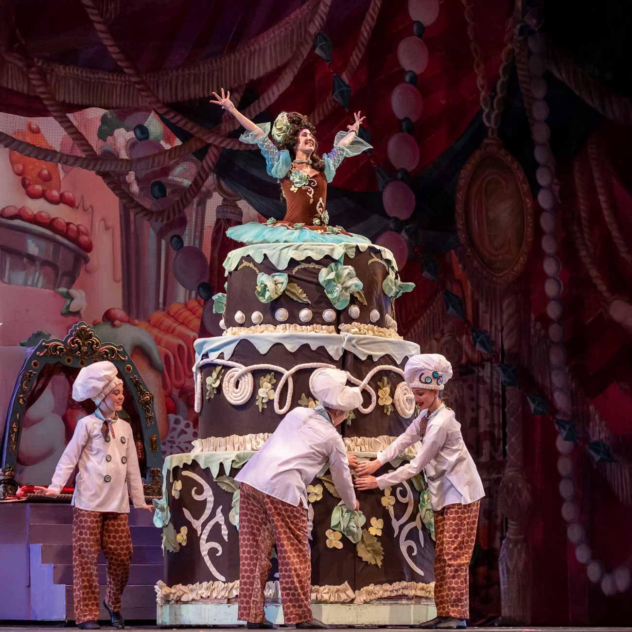 Nutcracker Memories – Alexandra – American Midwest Ballet