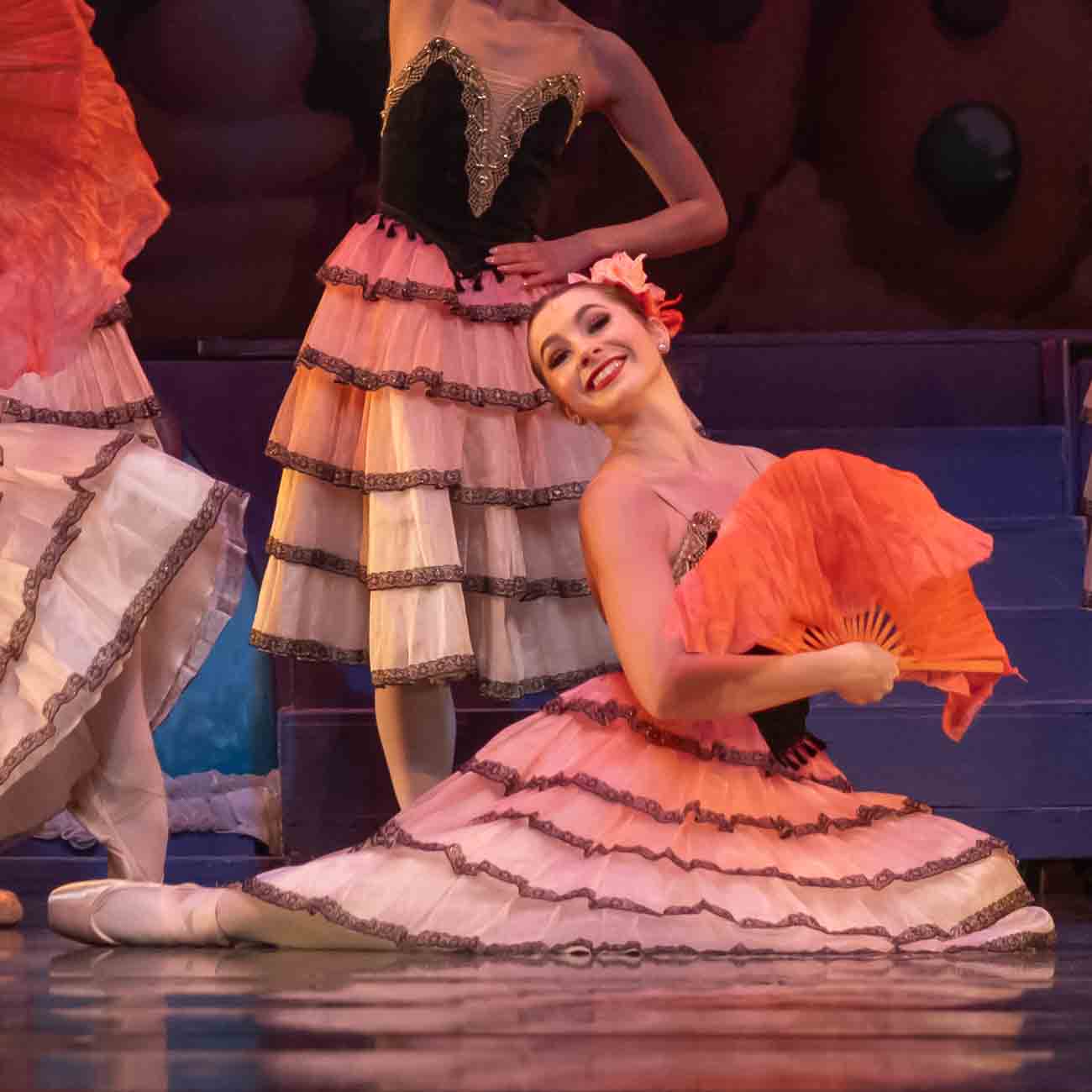 Nutcracker Memories – Whitney – American Midwest Ballet