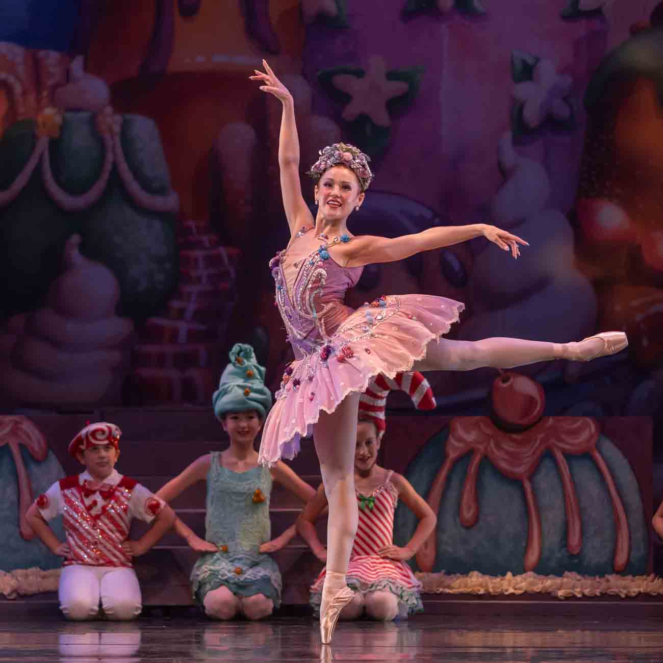 Nutcracker Memories – Erin – American Midwest Ballet