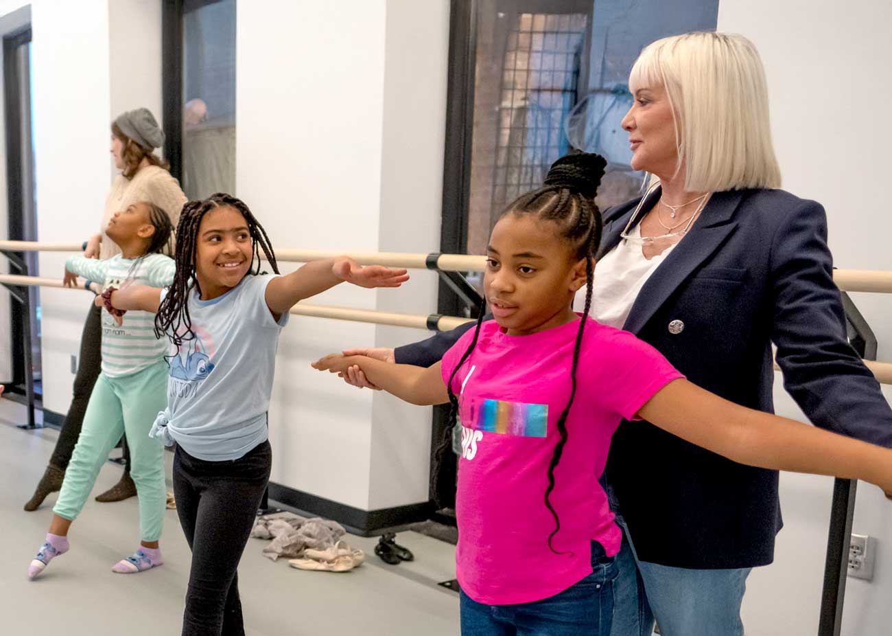 Celebrating Susan – American Midwest Ballet