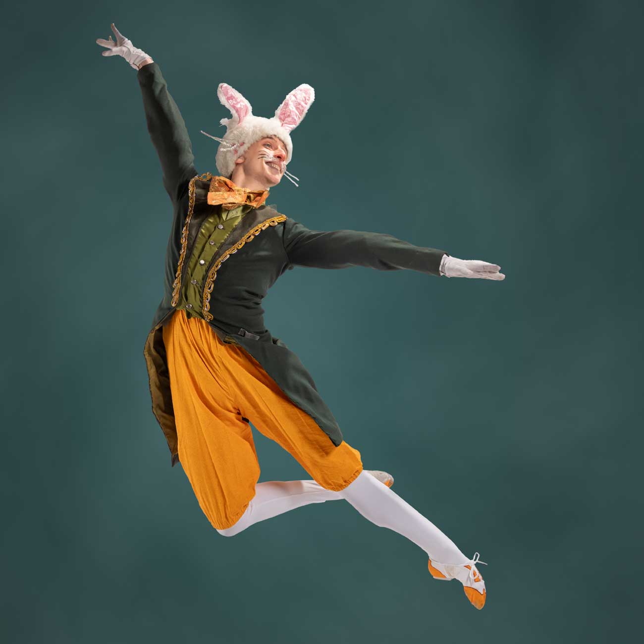 Alice in Wonderland: Meet the White Rabbit – American Midwest Ballet