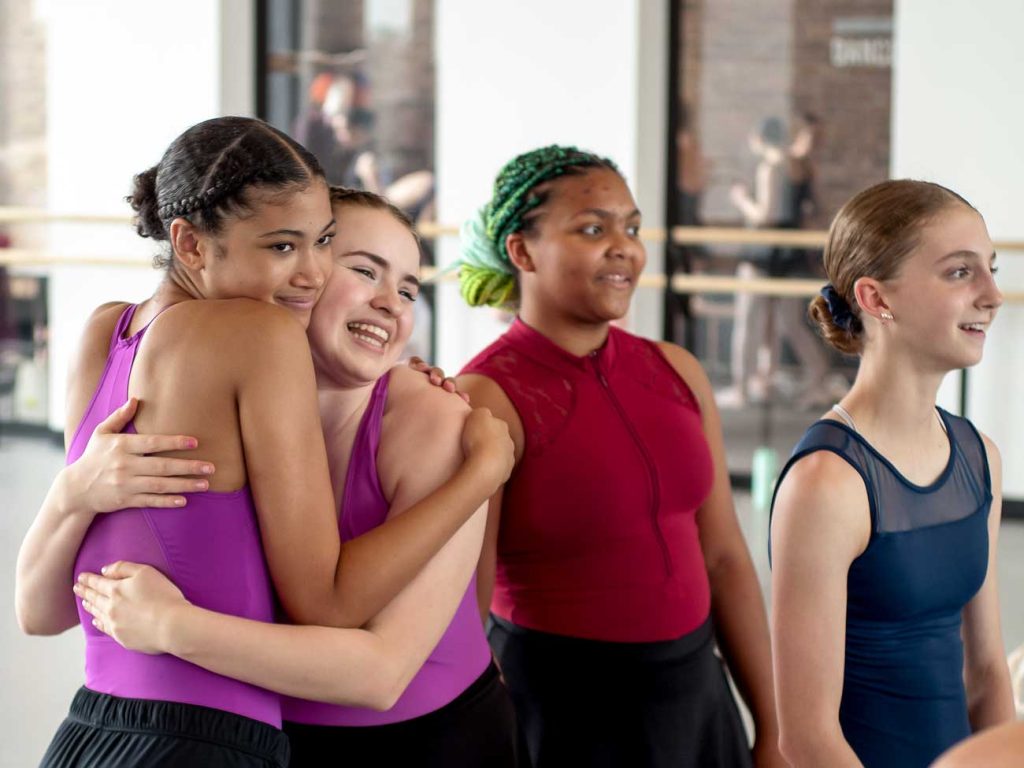 Teen Classes – American Midwest Ballet