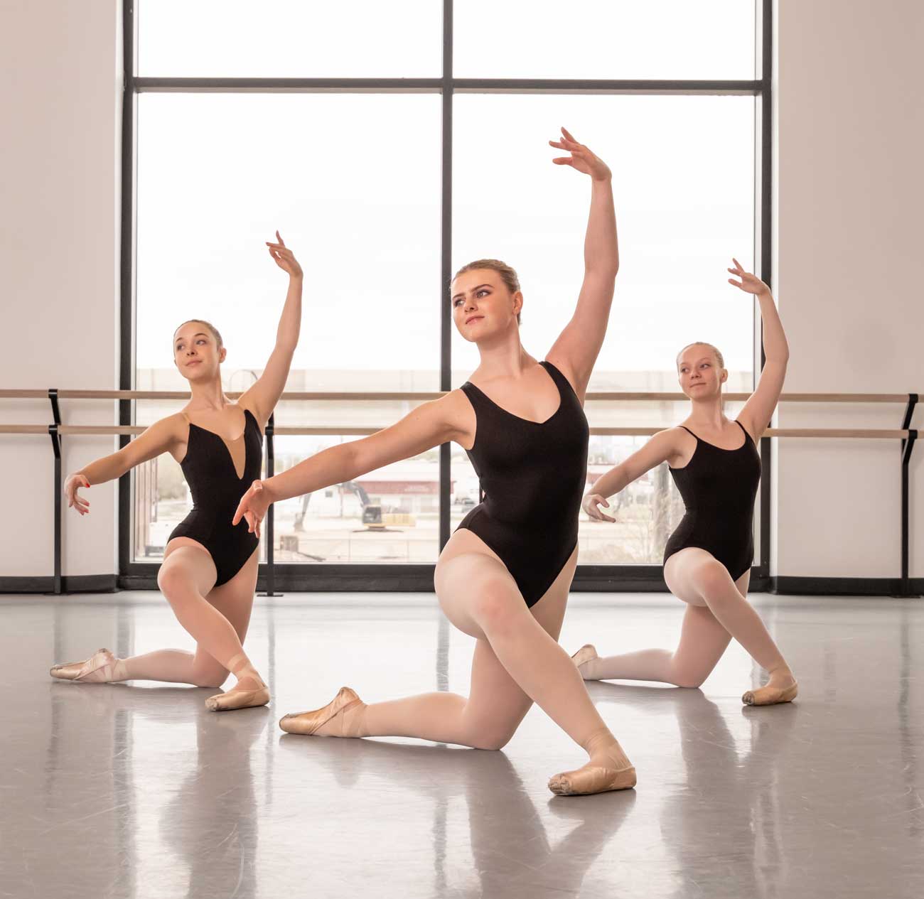Junior Company – American Midwest Ballet