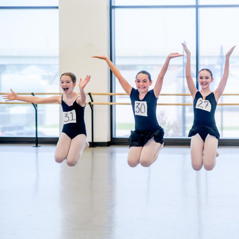 American Midwest Ballet – Your Region's Professional Dance Company